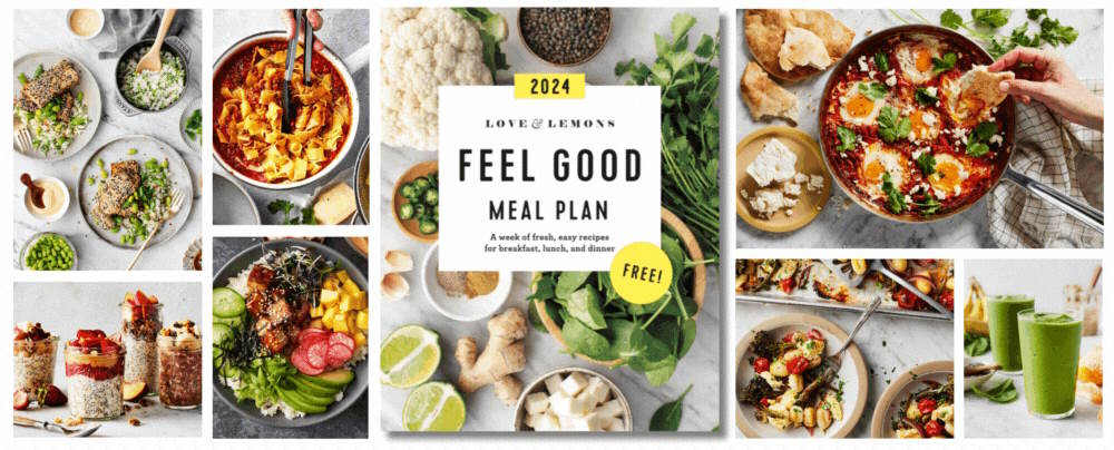 Garlic Mashed Potatoes Recipe - Love and Lemons