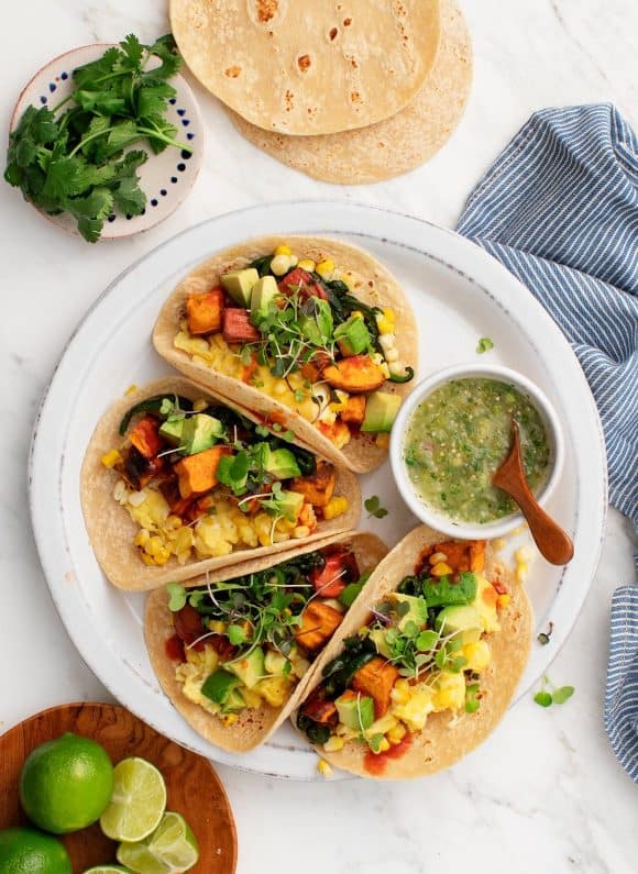 60 Healthy Breakfast Ideas Recipe - Love and Lemons