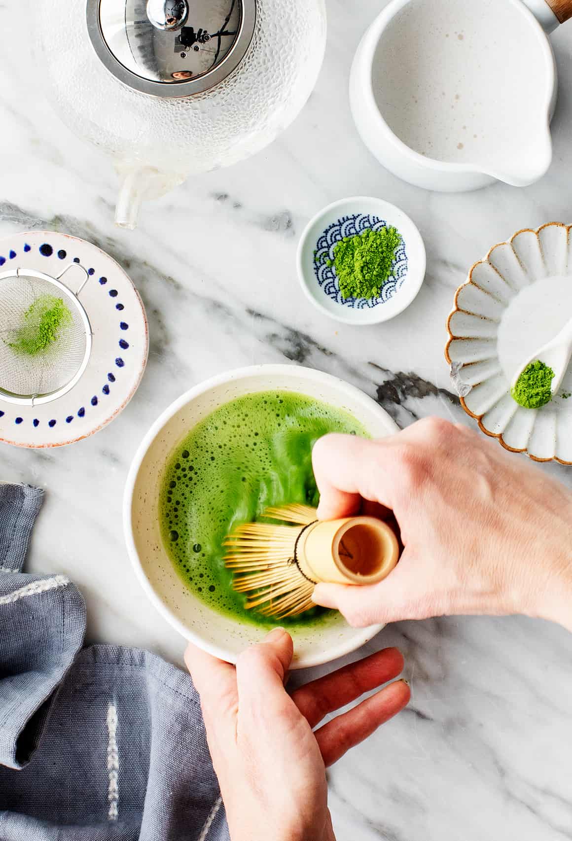 Matcha 101 - What It Is and How to Use It Recipe - Love and Lemons