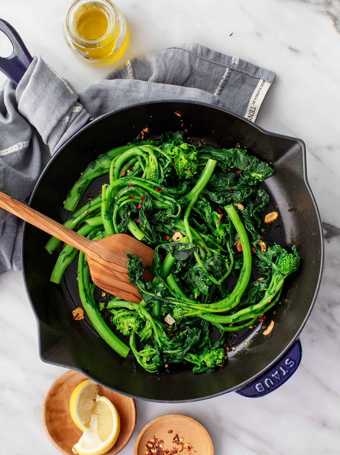 Sautéed Broccoli Rabe Recipe - Love and Lemons