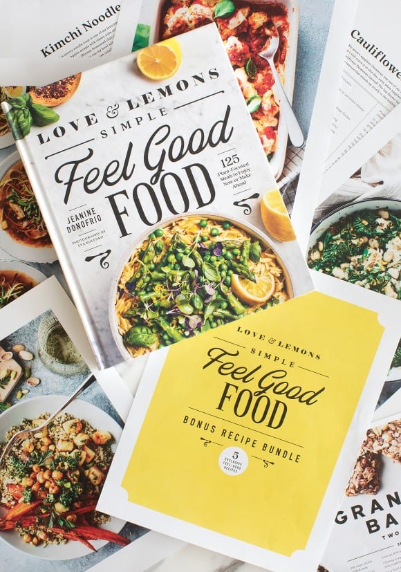 Don't miss out on these exclusive recipes! - Love and Lemons