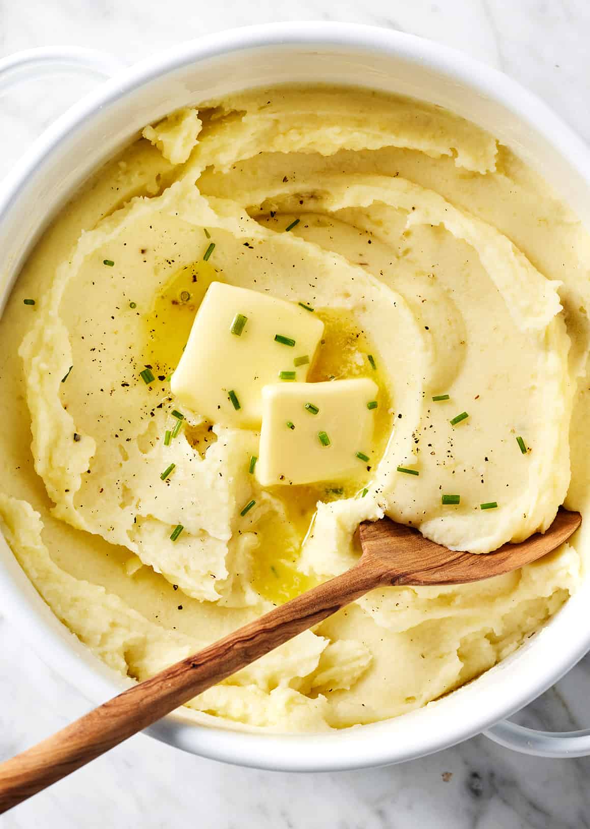 Best Mashed Potatoes Recipe - Love and Lemons